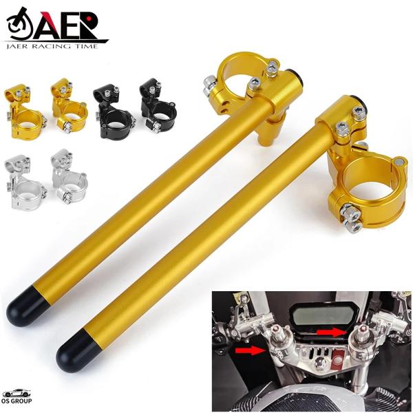 ※こちら商品は海外からの発送となりますので、発送してから到着まで2−4週間ほどお時間をいただいております。Motobike Make:UniversalBrand Name:JAER RACING TIMEOrigin:Mainland C...