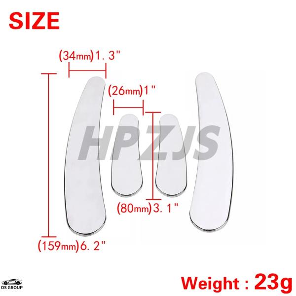 ※こちら商品は海外からの発送となりますので、発送してから到着まで2−4週間ほどお時間をいただいております。Protective parts:OtherItem Weight:23gItem Width:3.4cmItem Length:15...