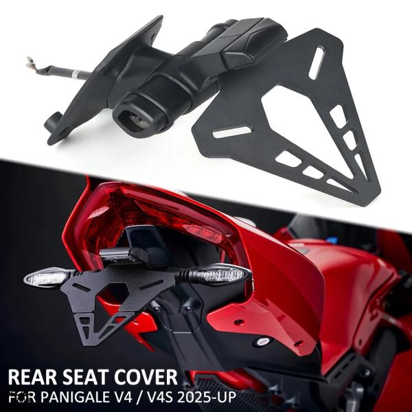 ※こちら商品は海外からの発送となりますので、発送してから到着まで2−4週間ほどお時間をいただいております。Item Weight:0.6kgModel Name:FOR PANIGALE V4 / V4S 2025-Brand Name:R...