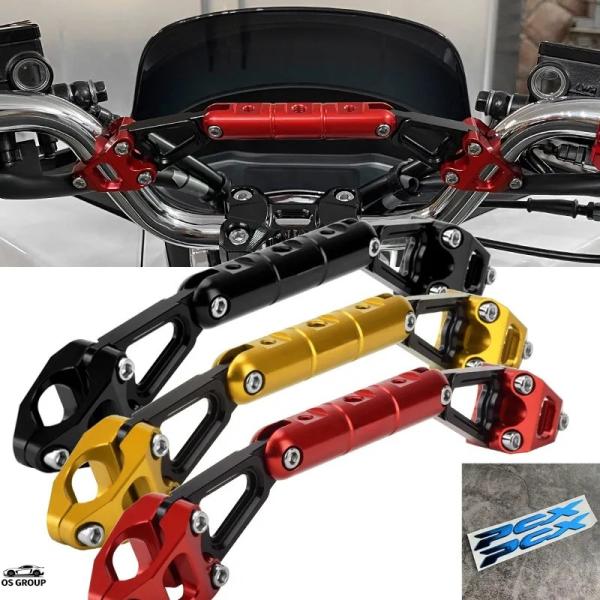 ※こちら商品は海外からの発送となりますので、発送してから到着まで2−4週間ほどお時間をいただいております。Origin:Mainland ChinaMaterial:CNCaccesorios para moto mt 07 Rice st...