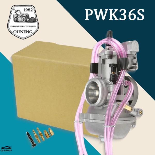 ※こちら商品は海外からの発送となりますので、発送してから到着まで2−4週間ほどお時間をいただいております。High-concerned chemical:NoneModel Name:36MM PWK36S Motorcycle Carbu...