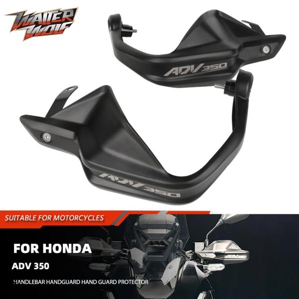 ※こちら商品は海外からの発送となりますので、発送してから到着まで2−4週間ほどお時間をいただいております。Item Weight:0.32kgModel Name:Handguard For Honda ADV 350 2022-2025M...