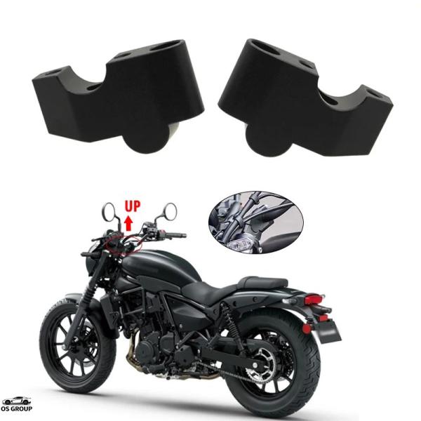 ※こちら商品は海外からの発送となりますので、発送してから到着まで2−4週間ほどお時間をいただいております。High-concerned chemical:NoneModel Name:Fit For Kawasaki Eliminator ...