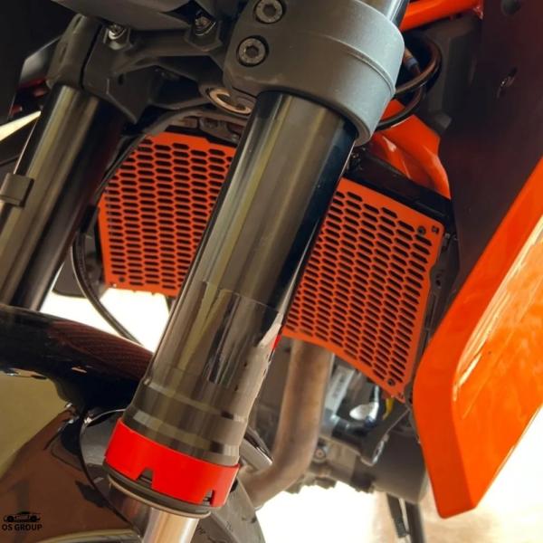 ※こちら商品は海外からの発送となりますので、発送してから到着まで2−4週間ほどお時間をいただいております。High-concerned chemical:NoneModel Name:Radiator Guard 390 Duke 390 ...