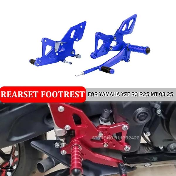 ※こちら商品は海外からの発送となりますので、発送してから到着まで2−4週間ほどお時間をいただいております。High-concerned chemical:NoneModel Name:For Yamaha YZF R3 R25 MT03 M...