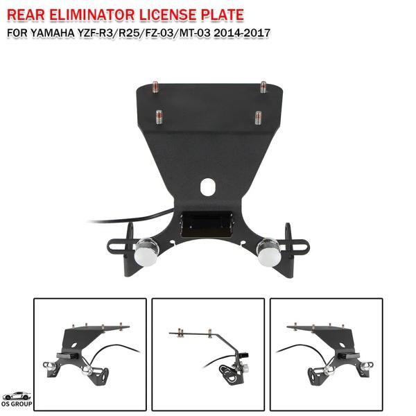 ※こちら商品は海外からの発送となりますので、発送してから到着まで2−4週間ほどお時間をいただいております。High-concerned chemical:NoneModel Name:For Yamaha YZF-R3/R25/FZ-03/...