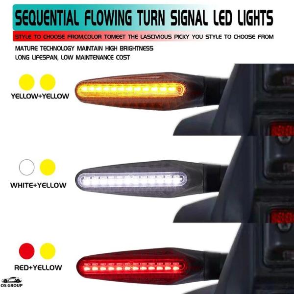 ※こちら商品は海外からの発送となりますので、発送してから到着まで2−4週間ほどお時間をいただいております。Battery Included:NoHigh-concerned chemical:NoneItem Type:Turn Signa...