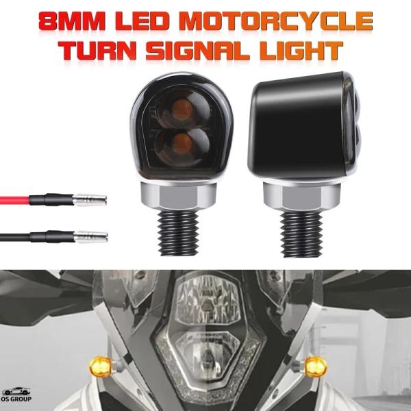 ※こちら商品は海外からの発送となりますので、発送してから到着まで2−4週間ほどお時間をいただいております。Battery Included:NoHigh-concerned chemical:NoneItem Type:Turn Signa...