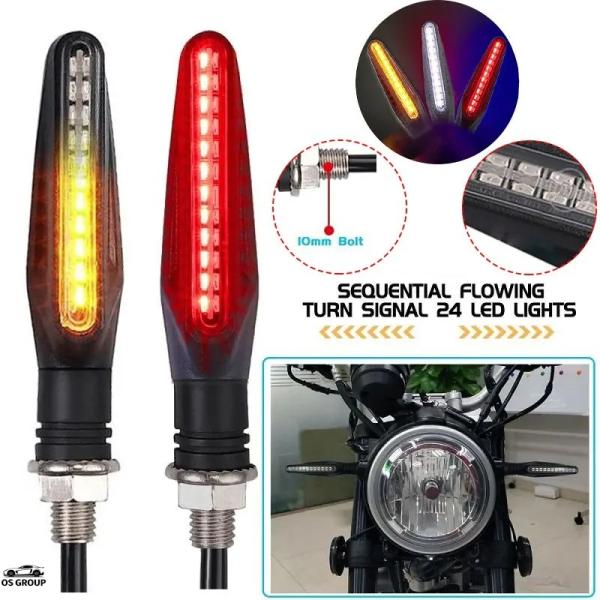 ※こちら商品は海外からの発送となりますので、発送してから到着まで2−4週間ほどお時間をいただいております。Battery Included:NoHigh-concerned chemical:NoneItem Type:Turn Signa...