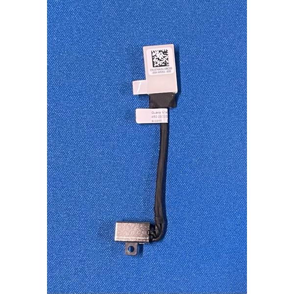 純正 新品 DELL Inspiron 5430 等用 DCジャック ケーブル 07NN5VP/N : 07NN5VModel : 450.0SC0G.0011 REV:A01使用機種(ご参考までにお願い致します)：Inspiron 543...