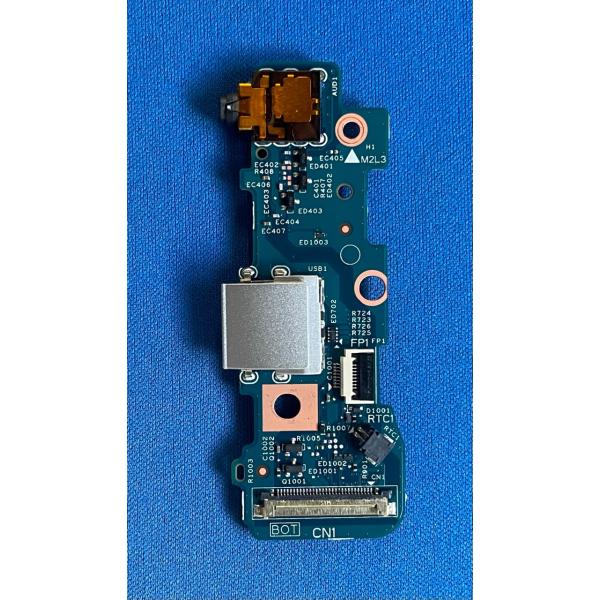 純正 新品 DELL Inspiron 13 5320 等用 I/Oボード 07DG54DP/N : 07DG54Model : 4550Q5020002使用機種(ご参考までにお願い致します)：DELL Inspiron 13 5320 /...