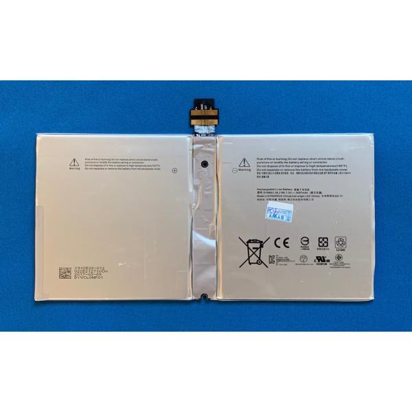 純正 新品 Surface Pro4用 バッテリー G3HTA027H 国内発送Microsoft 純正品 バルク新品 Model：G3HTA027H使用機種：Surface Pro4 等 (あくまでご参考までにお願い致します。交換前のバッ...