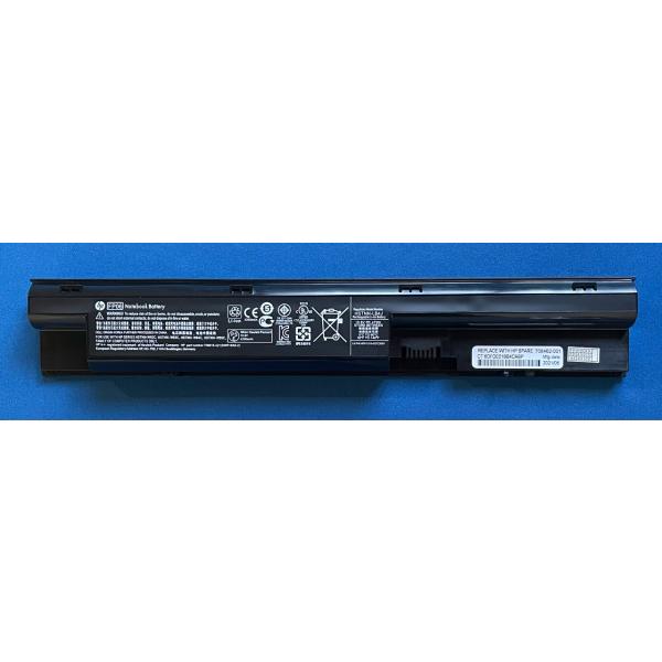 純正 新品 HP ProBook 450 G1 470 G2等用 バッテリー FP06 国内発送純正 バルク新品型番 : FP06　HP P/N : 708616-42110.8V 4200mAh  リチウムイオン(Li-Ion)対応機種：...