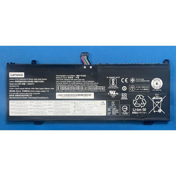 純正新品 Lenovo ThinkBook 13s 14s Gen1 等用 バッテリー L18M4PF0純正 バルク新品Model : L18M4PF0FRU P/N : 5B10S73499互換品：L18C4PF0 / L18D4PF0 ...