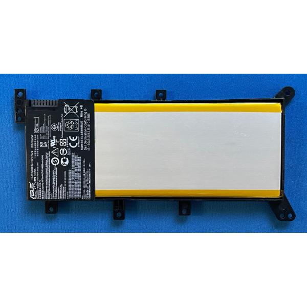 純正 新品 ASUS X555LA-5500U 等用 バッテリー C21N1347 国内発送純正 バルク新品Model : C21N13477.5V 4829mAh  リチウムイオン(Li-Ion)対応機種：ASUS X555LA-5500...