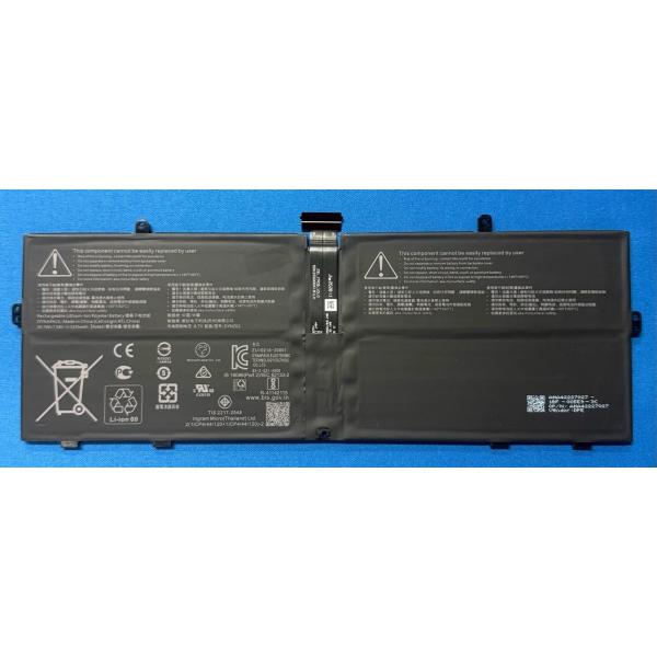 純正 新品 Surface Laptop Go用 バッテリー DYNZ02 国内発送純正 バルク新品Microsoft製　Model : DYNZ02　39.7Wh  7.58V  5235mAh  リチウムイオン(Li-Ion)対応機種：...