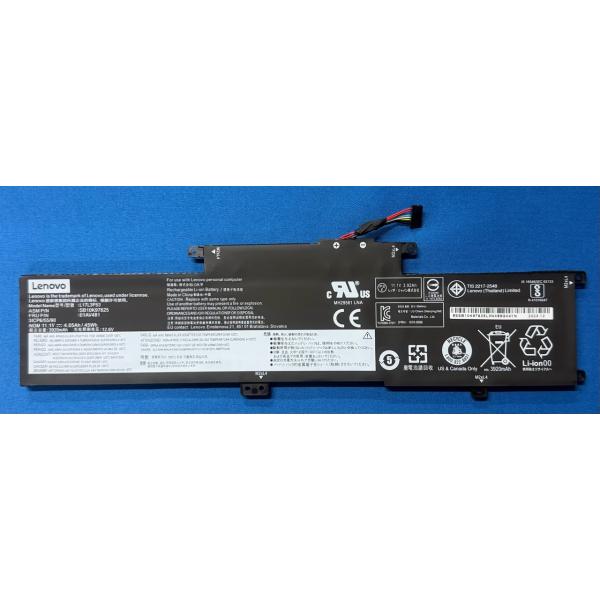 純正 新品 Lenovo ThinkPad L380 L390 等用 バッテリー 01AV481純正 バルク新品FRU P/N : 01AV481ASM P/N : SB10K97625Model : L17L3P5311.1V  3.92...