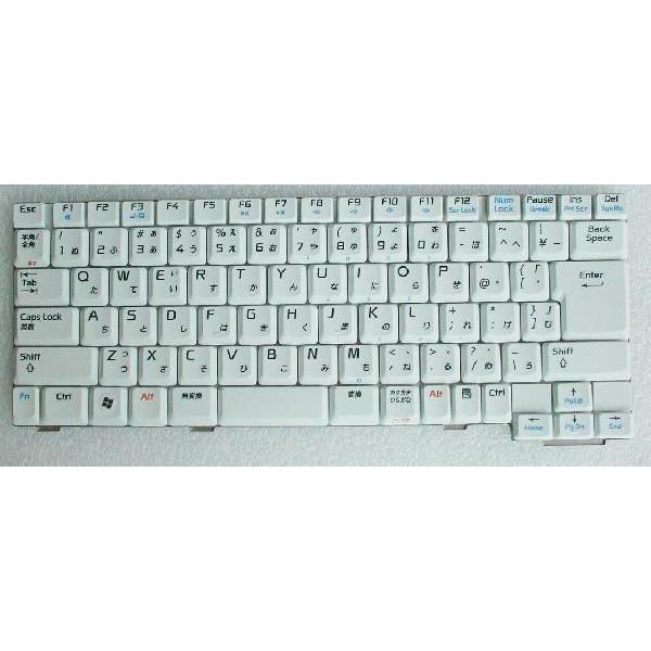 新品NEC Lavie LL850/MG用キーボード(V050146FJ3JA)バルク新品、未使用Model :V050146FJ3 JAP/N:AEAK3J00010対応機種：Lavie LL850/MG 等国内発送：レターパックプラスま...