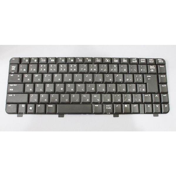 ☆☆新品HP/Compaq DV2000 V3000シリーズ用キーボード（日本語）：バルク新品、未使用、型式：MP-05580J0-4421、色：黒、対応機種： HP/Compaq V3000 Series: Compaq Presario...