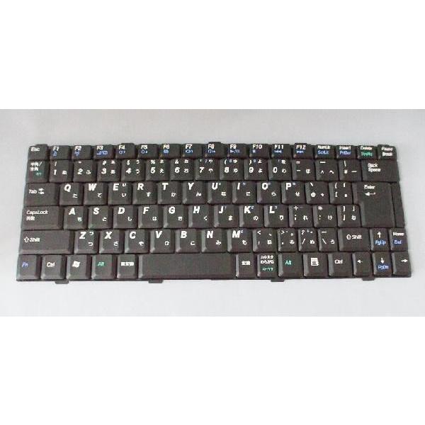 新品ASUS EeePC Z96等用キーボード(K020462C1, 黒)国内発送：バルク新品未使用、型式：K020462C1, REV:　R1.0 JA, P/N: 04GNI51KJP00-1。対応機種：Z96 一部等.　技術サポートな...