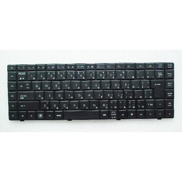 純正 新品 HP Compaq 620等用 日本語キーボード 6037B0049412(黒)606129-291SG-37000-2VAIEC P/N: 6037B0049412Lite-ON Model: SN9107使用機種(ご参考まで...
