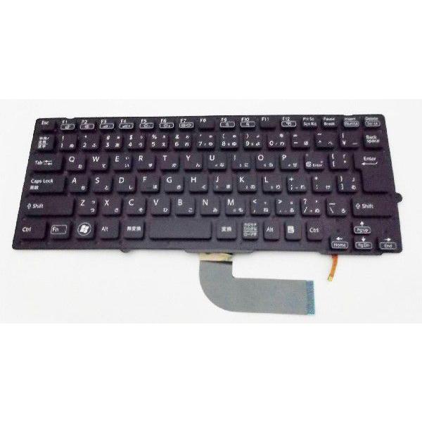 キーボード: 新品SONY VPCSB28FJ等用,9Z.N6BBF.00J,黒,148949511 国内発送: バルク新品、未使用、 sony P/N.: 148949511 、型式：9Z.N6BBF.00J、色：黒、バックライト有、対応...