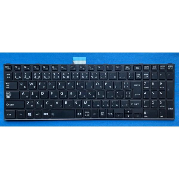 純正 新品 TOSHIBA dynabook  MP-14A70J0-3561 日本語キーボード 国内発送バルク新品、未使用P/N：G83C000GJ5JPModel NO : MP-14A70J0-3561対応機種：TOSHIBA dyn...