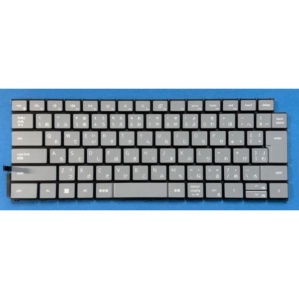 新品 DELL Inspiron 14 等用 バックライト付き日本語キーボード SG-B4030-2VAバルク新品 未使用 Model：SG-B4030-2VAバックライト付き日本語キーボード対応機種(ご参考までにお願い致します)：Insp...