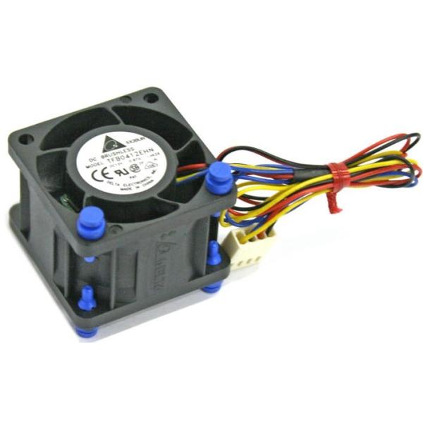 CPU冷却ファン:純正新品LENOVO製X3250等用(40mm,39M4322)国内発送バルク新品、未使用。Fru No.：39M4322. 対応機種：X3250一部等（間違い場合もございますので、元ファンのFru. No.をご確認の上、...