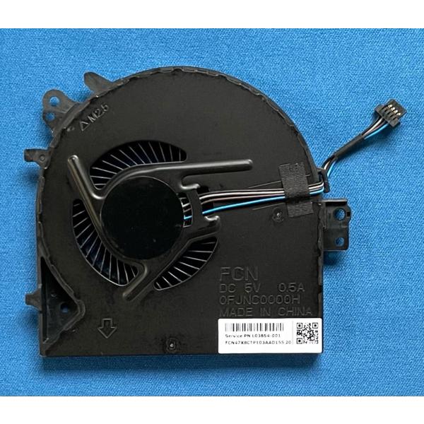 純正新品 HP ProBook 470 G5 等用 CPUファン L03854-001純正 新品対応機種：ProBook 450 G5 / 455 G5 / 470 G5 等（交換前の部品をご確認の上、ご購入をお願い致します）P/N : L...