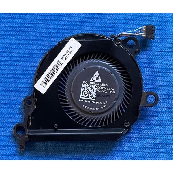 純正新品 HP x360 Spectre 13-ap0039TU 等用 CPUファン L48215-001純正 新品対応機種：x360 Spectre 13-ap 13-ap0039TU 13-ap0040TU  13-ap0023DX 1...