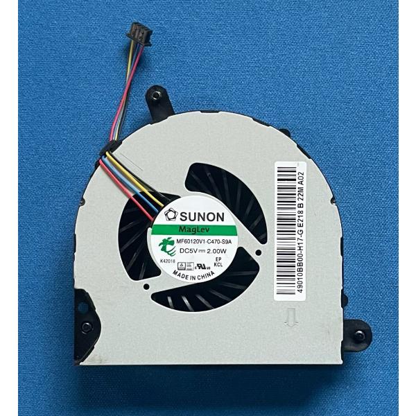 純正新品 HP Probook 6570B 8560p等用 CPUファン NFB65B05H-002バルク品 純正部品対応機種(ご参考までに)：HP Probook 6560B 6565B 6570B Elitebook 8560p 856...