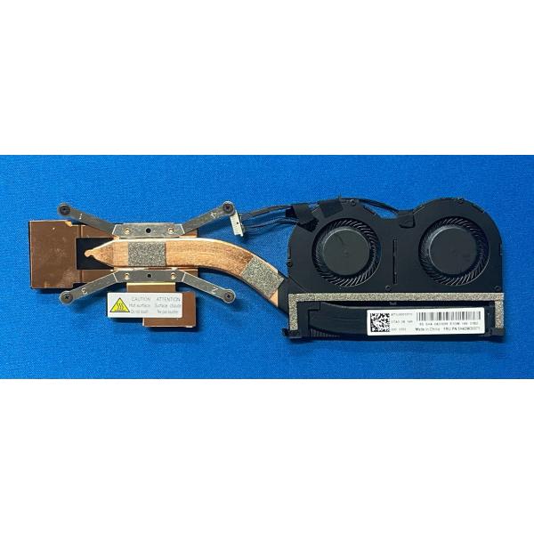 純正新品 Lenovo ThinkPad X1 Carbon Gen9 用 CPUファン 5H40W36671(国内発送)純正新品 バルク品対応機種：X1 Carbon Gen9(2021年モデル) （対応機種などご確認の上、ご購入をお願い...