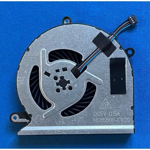 純正新品 HP Pavilion 15-cu 等用 CPUファン L26237-001バルク品 純正部品対応機種(ご参考までに)：HP Pavilion 15-cu1014TX / 15-cu1015TX / 15-cu1016TX / 1...