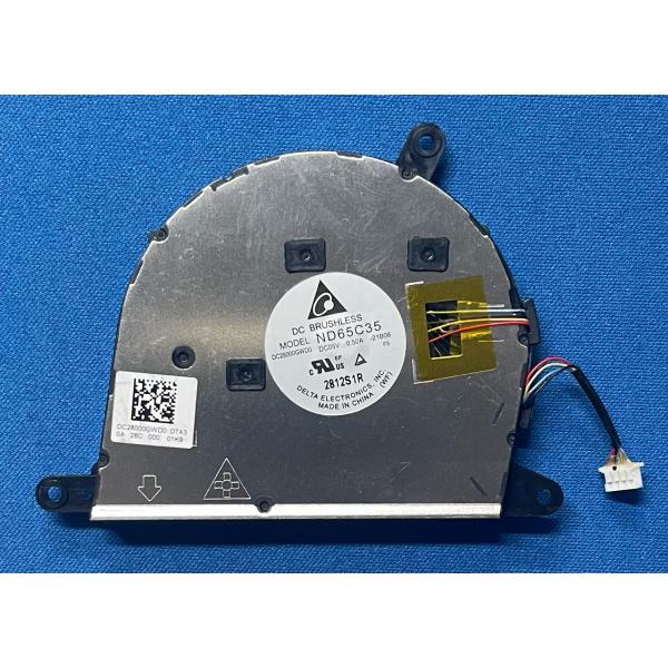 純正新品 NEC LAVIE Direct N13 PC-GN21E77AT等用 CPUファン ND65C35バルク新品 未使用対応機種(ご参考までに)：NEC LAVIE Direct N13 GN21E7/7T(PC-GN21E77AT...