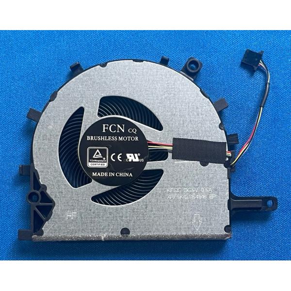 純正 新品 ASUS Vivobook 14 S403F 等用 CPUファン XRF5K121154916 EPバルク品 未使用Model：XRF5K121154916 EPP/N : DC28000GARO XRF2DC 5V  0.5A...