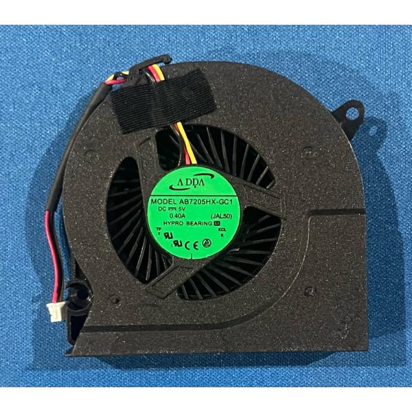 純正 新品 HP Compaq 6730s 等用 CPUファン AB7205HX-GC1バルク品 純正部品対応機種(ご参考までに)：HP Compaq 6730s 等（ご購入前に交換前のファンのご確認をお願い致します）Model：AB720...