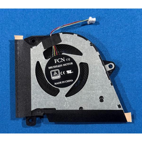 純正 新品 ASUS ROG Zephyrus GA401l 等用 GPUファン 13NR03F0AP0301バルク品 未使用P/N : 13NR03F0AP0301DC12V  1A  4Pin対応機種：ASUS ROG Zephyrus...