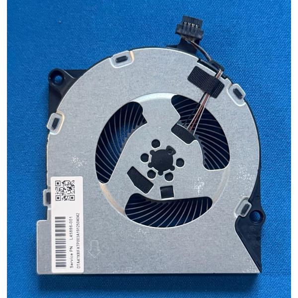 純正 新品 HP ProBook 430 G6 等用 CPUファン L45886-001HP P/N : L45886-001Model : NS75C00-18E04DC 5V 0.50A  4Pin対応機種：ProBook 430 G6...