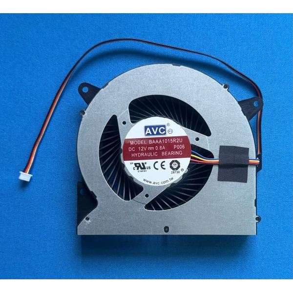 純正新品 Lenovo IdeaCentre AIO 3 24IMB05 等用 CPUファン 01MN927バルク新品 未使用Model：BAAA1015R2U P006FRU P/N : 01MN927ピン数： 4ピンDC12V / 0....