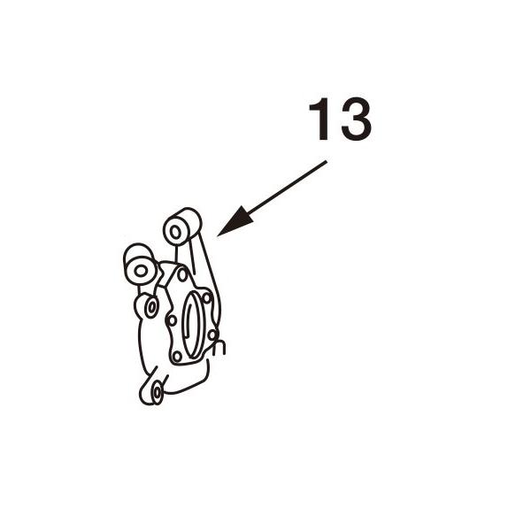 商品名：NISMO(ニスモ) リアショックアブソーバーブッシュ適合車種：ステージア型式：WGNC34車種備考：260RS/4WD Turbo MT商品内容：商品画像の11、要圧入作業