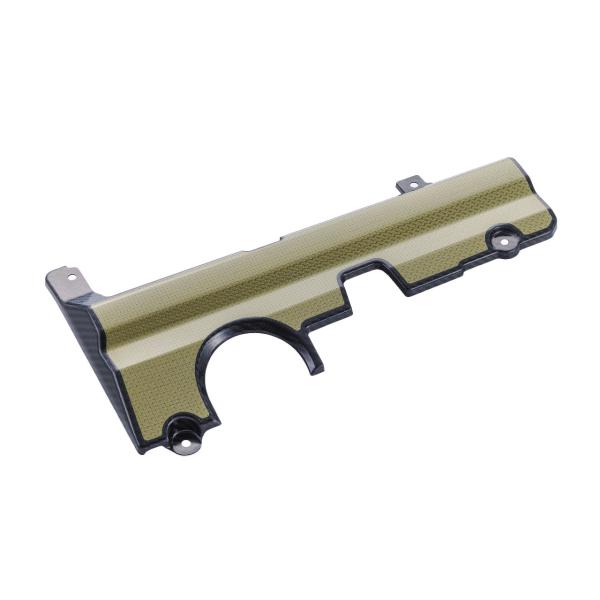 ◆こちらの商品は、ご注文確定直後から出荷に関わらず、車種固有の部品のため返品交換・キャンセル・変更不可でございます。メーカー：SPOON(スプーン)商品名：カーボンプラグカバー車種：シビック型式：FK8/FL5