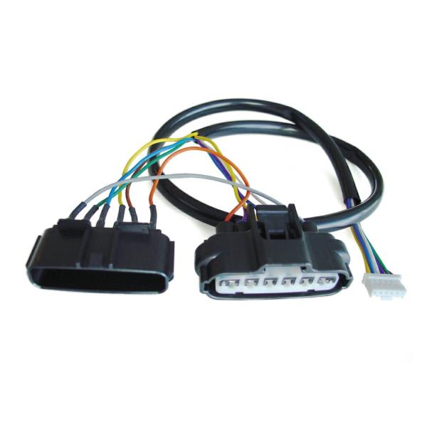 3-driveシリーズの車種別専用ハーネス■品番：TH-8A