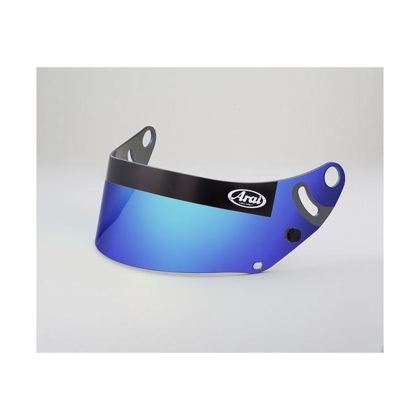 ◆こちらの商品は、安全品につきその商品の特性上、出荷後の返品・交換を承ることができませんのでご承知おきください。適合モデル：GP-6RC、GP-6 8859、GP-6S 8859、SK-6 PEDカラー：スモーク／ブルー規格：FIA公認ラベ...