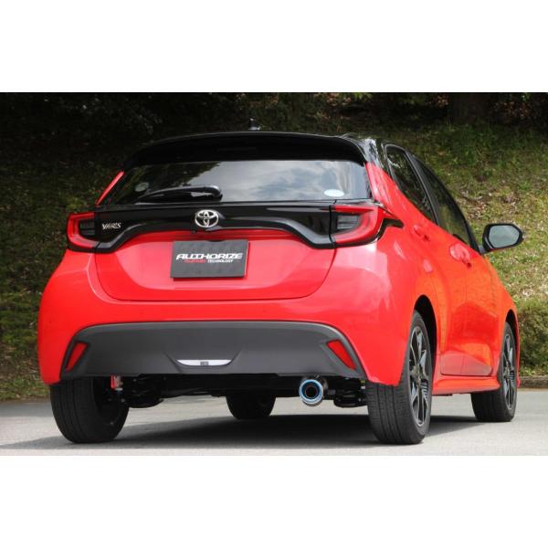 メーカー/商品名  　フジツボ　マフラー　RIVID車種  　トヨタ：ヤリス[ボディ型式]  　5BA-MXPA10[エンジン型式]  　M15A-FKS[年式]  　2020/02-車種備考  　2WD特記事項  　2WD専用　1.5ガソ...