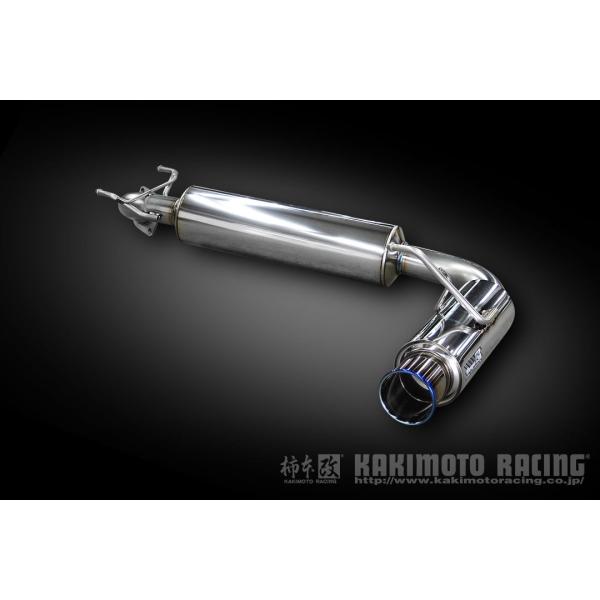 ◆こちらの商品は、ご注文確定直後から出荷に関わらず、車種固有の部品のため返品交換・キャンセル・変更不可でございます。メーカー：柿本 改(KAKIMOTO RACING)商品名：マフラー Regu.06&amp;R車種：スバル：インプレッサX...