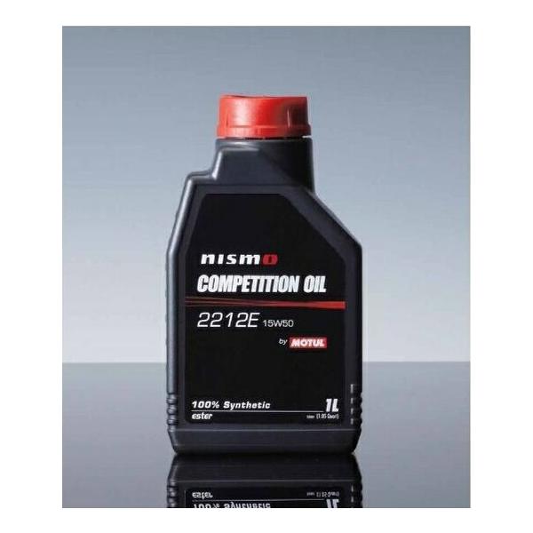 ◆こちらの商品は、到着14日以内に新品未開封品をご返送頂く場合においても、返品交換には、往復送料の他に一定の手数料が発生致します。メーカー：NISMO(ニスモ)商品名：エンジンオイル COMPETITION OIL type2212ESAE...