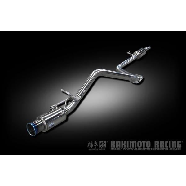 ◆こちらの商品は、ご注文確定直後から出荷に関わらず、車種固有の部品のため返品交換・キャンセル・変更不可でございます。メーカー：柿本 改(KAKIMOTO RACING)商品名：マフラー GTbox 06&amp;S車種：スズキ：スペーシアカ...