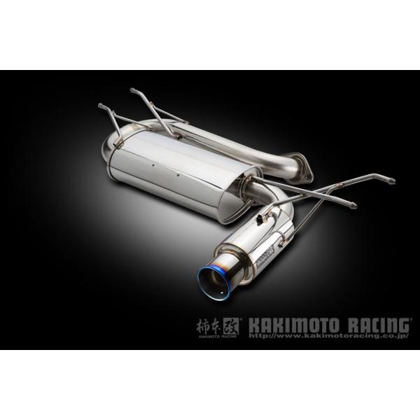 ◆こちらの商品は、ご注文確定直後から出荷に関わらず、車種固有の部品のため返品交換・キャンセル・変更不可でございます。メーカー：柿本 改(KAKIMOTO RACING)商品名：マフラー Regu.06&amp;R車種：マツダ：ロードスター型...