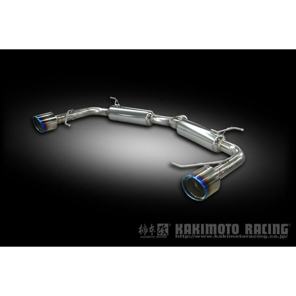 ◆こちらの商品は、ご注文確定直後から出荷に関わらず、車種固有の部品のため返品交換・キャンセル・変更不可でございます。メーカー：柿本 改(KAKIMOTO RACING)商品名：マフラー Class KR車種：マツダ：アテンザセダン型式：LD...